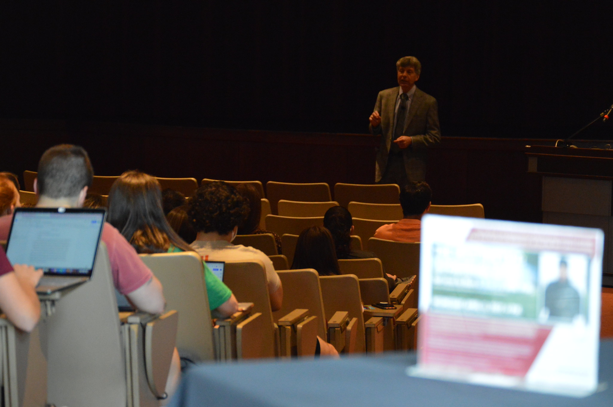 Springfield College Student Profile Cameron Borges – Triangle Stories