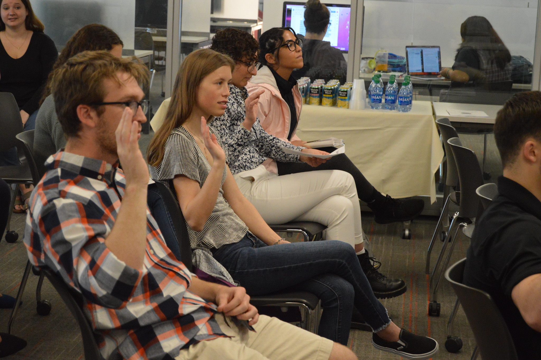 Springfield College Alternative Spring Break 2022 – Triangle Stories