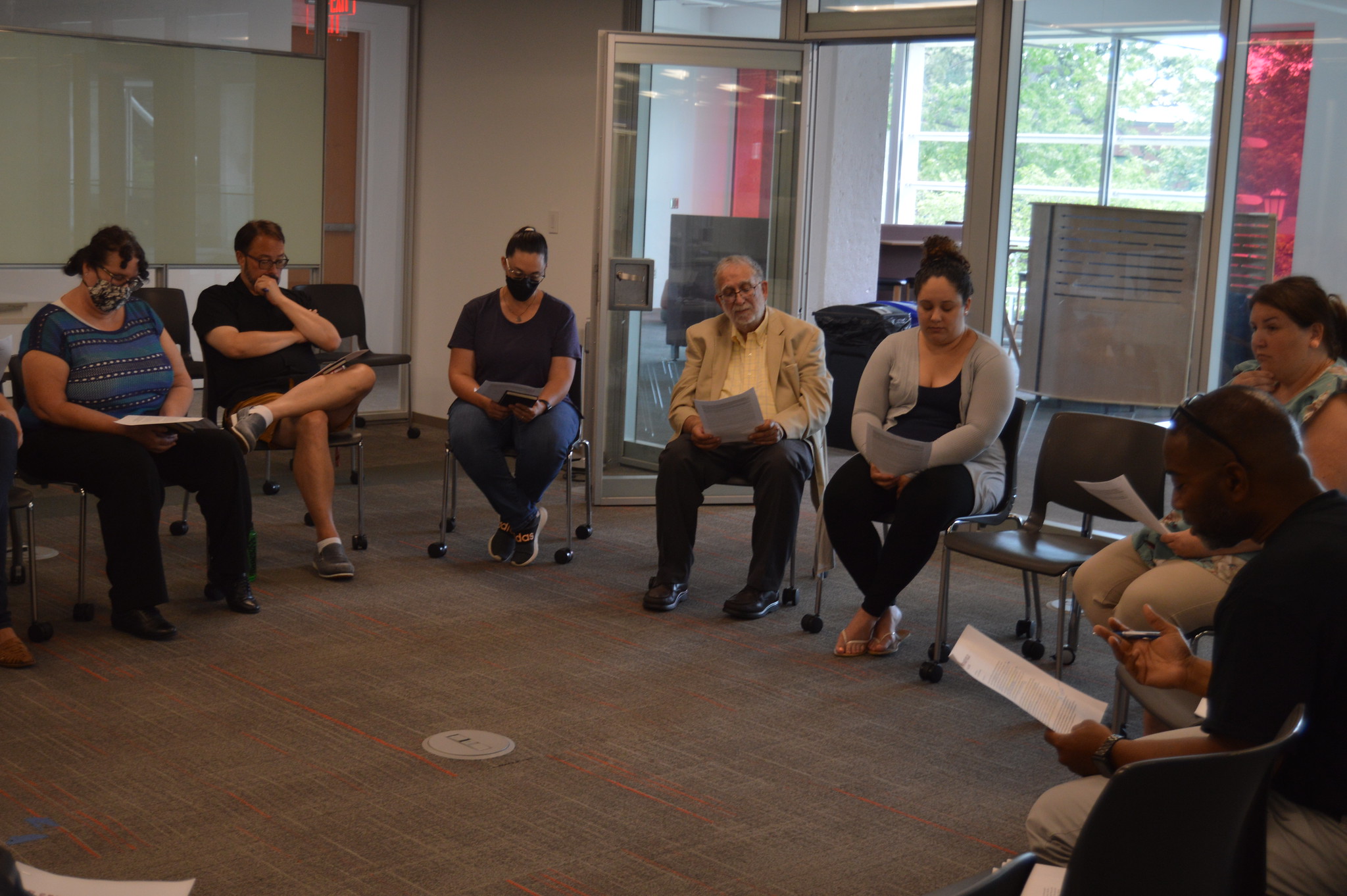 Springfield College Celebrates Juneteenth on Campus – Triangle Stories