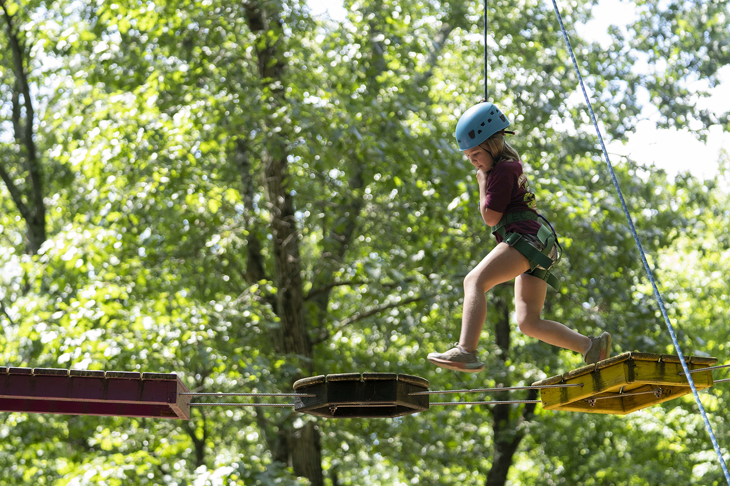 Camp Massasoit Earns National Re-Accreditation – Triangle Stories