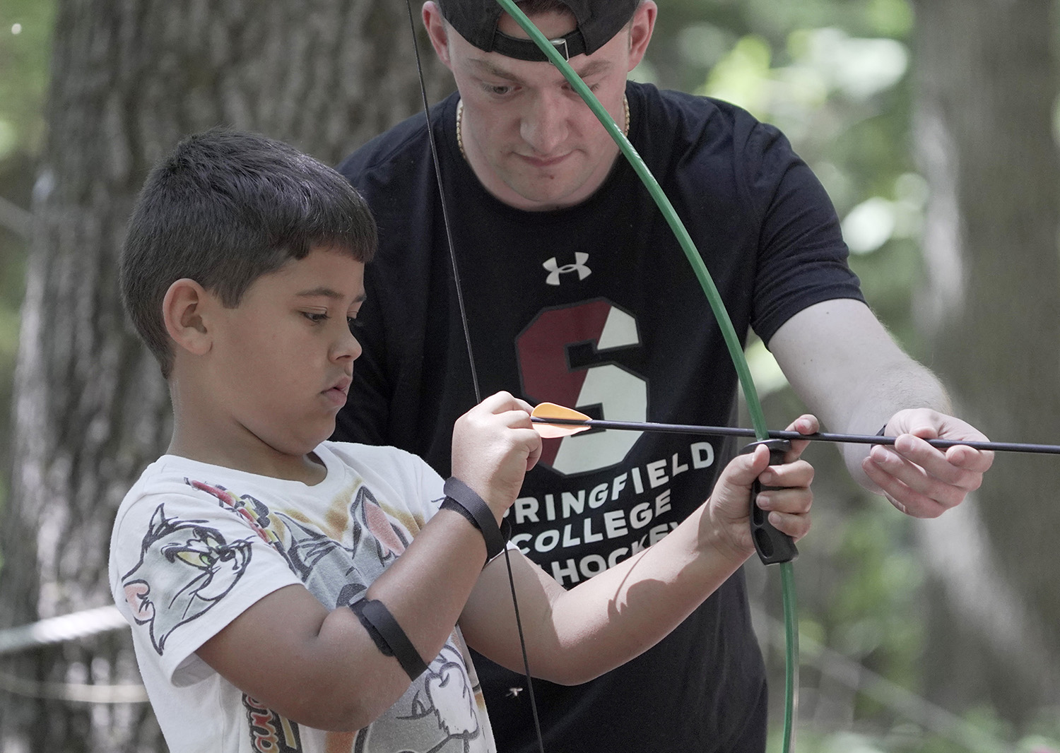 Camp Massasoit Earns National Re-Accreditation – Triangle Stories