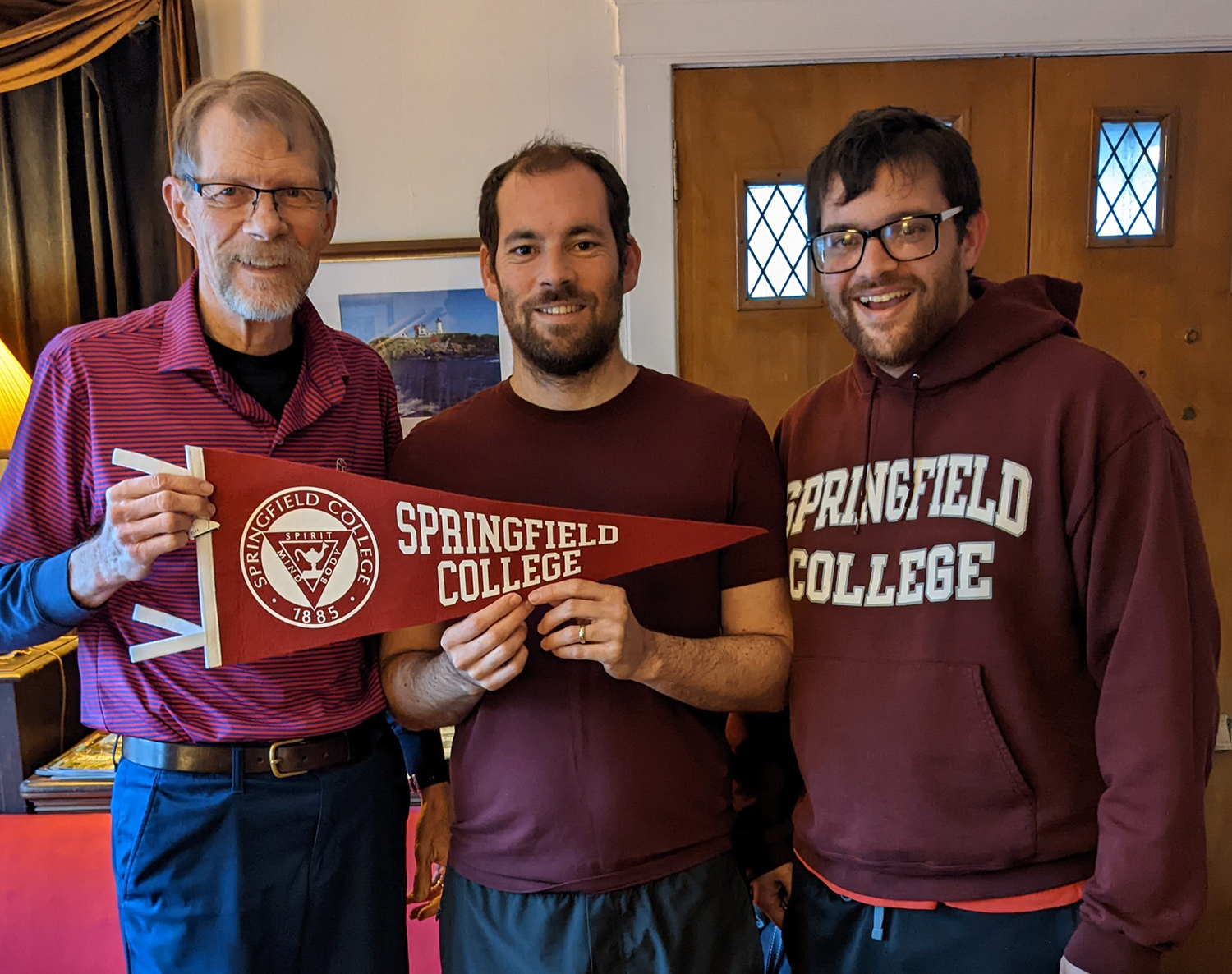 Alumni Updates from Throughout the World – Triangle Stories