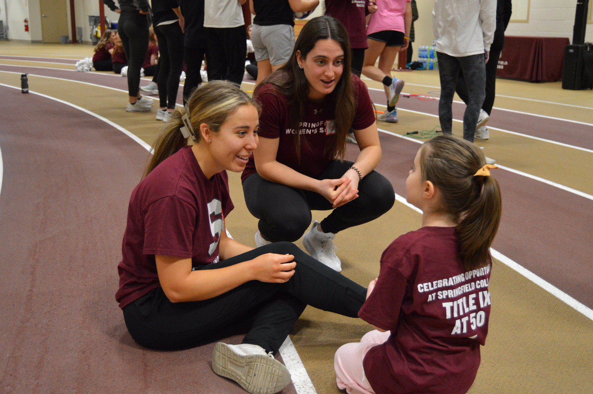 Girls and Women in Sports Day Continues Celebration of 50th Anniversary ...