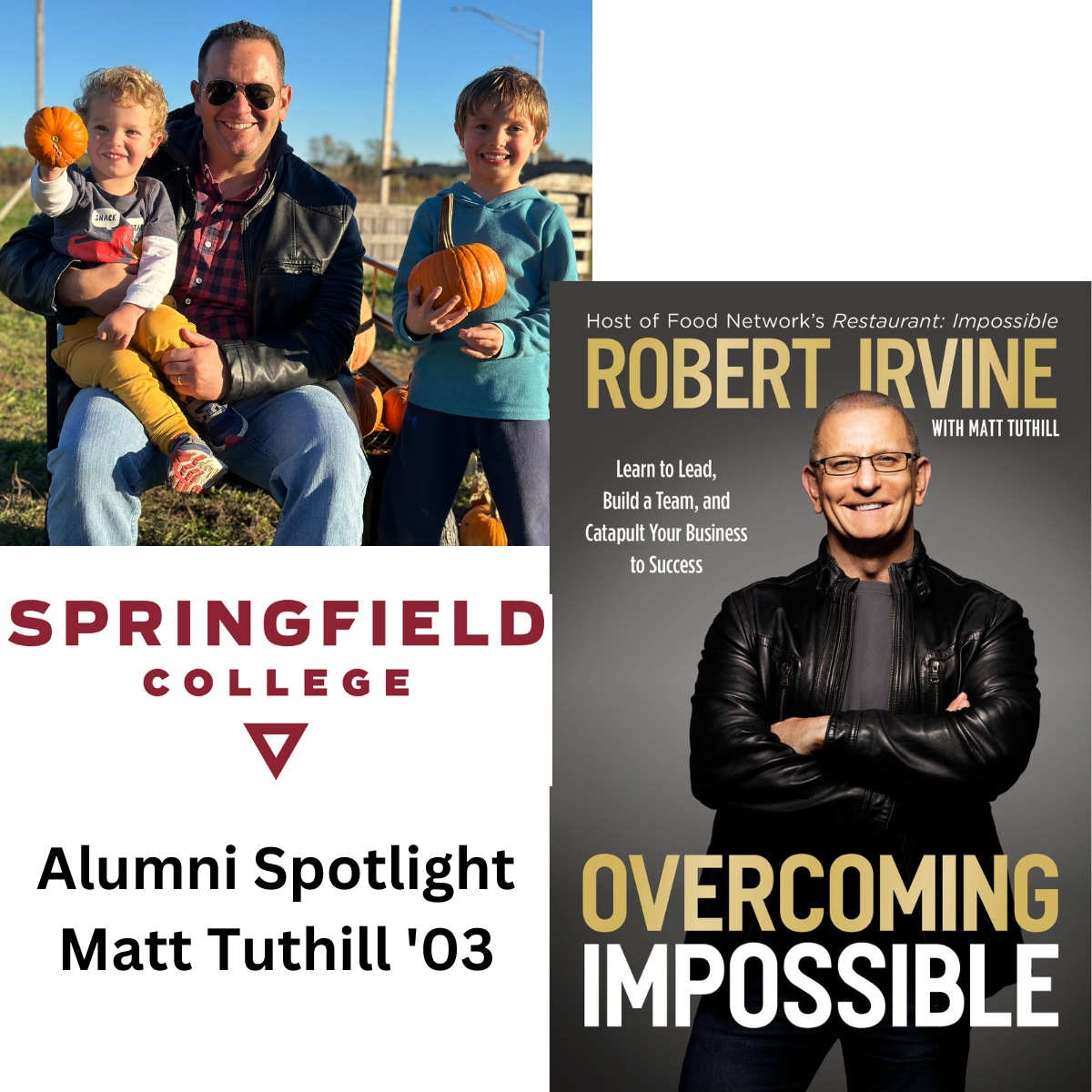 Alumni Updates from Throughout the World – Triangle Stories