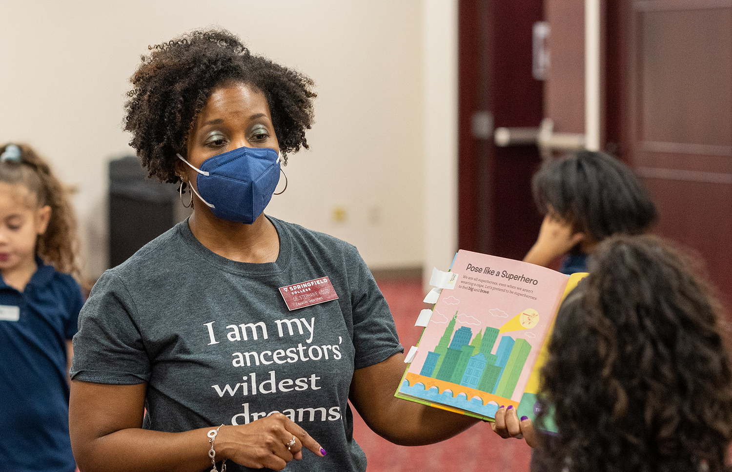 Springfield Public School 2nd Graders to Take Part in National African ...