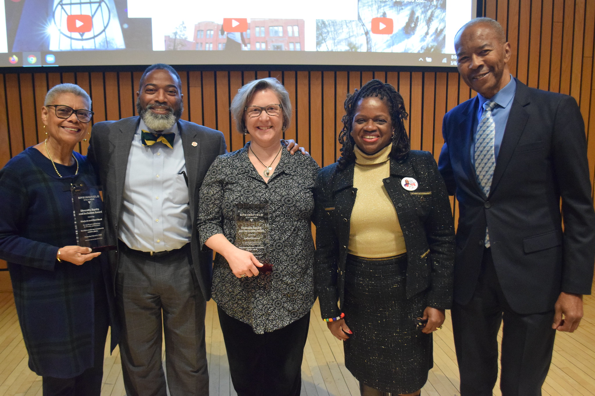 Springfield College Hosts 10th Annual Martin Luther King Jr. Lecture ...