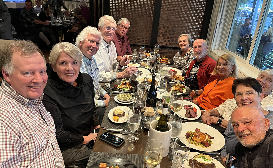 Alumni Updates from Throughout the World – Triangle Stories