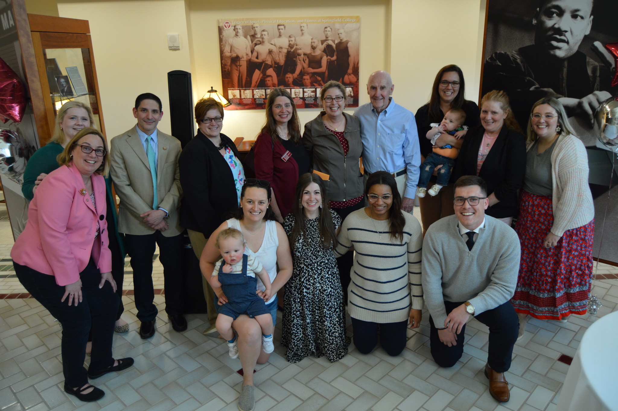 College – Triangle Stories